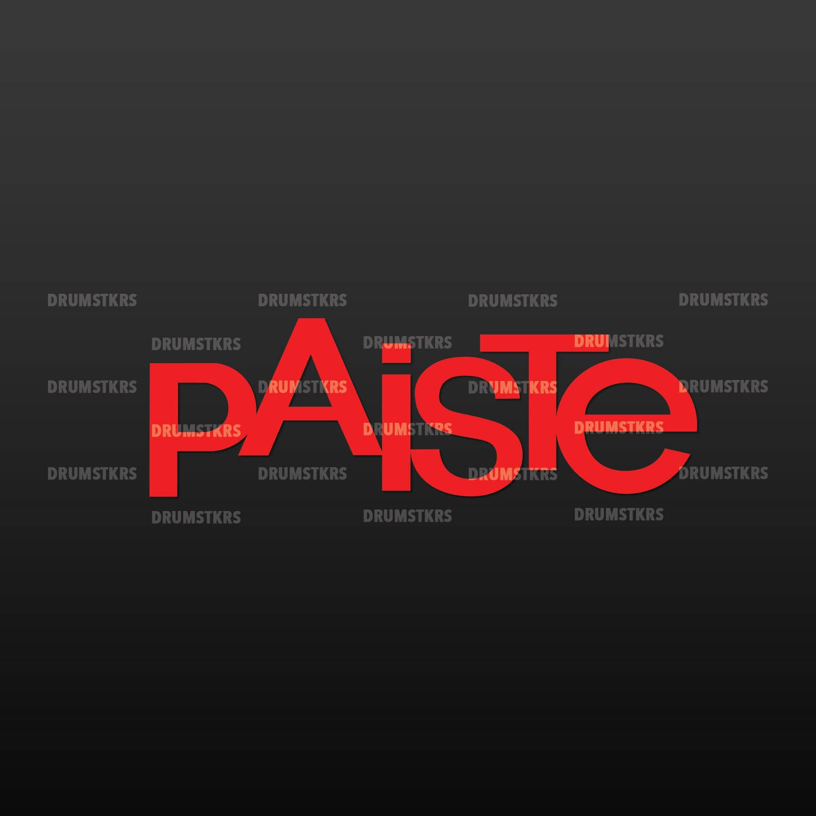 Paiste Logo