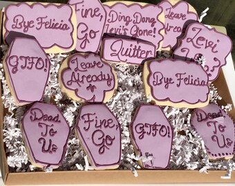 Retirement cookies | Etsy