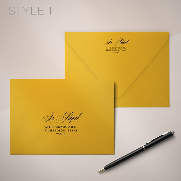Indian Wedding Invitation Envelope - Etsy