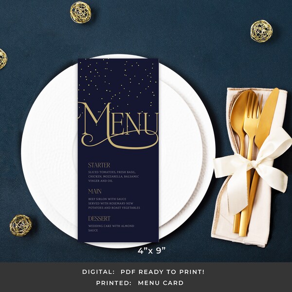 Starry Night Wedding - Etsy