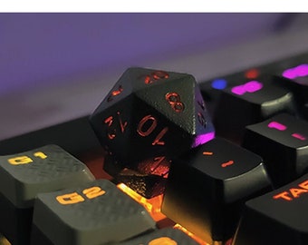 Dnd Keycap - Etsy UK