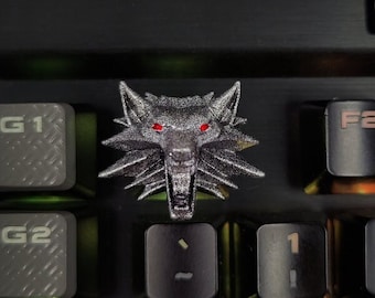 Resin Mechanical Keycap - Etsy