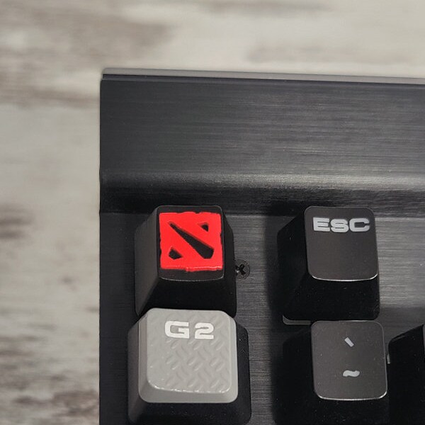 Dota 2 Keycap - Etsy