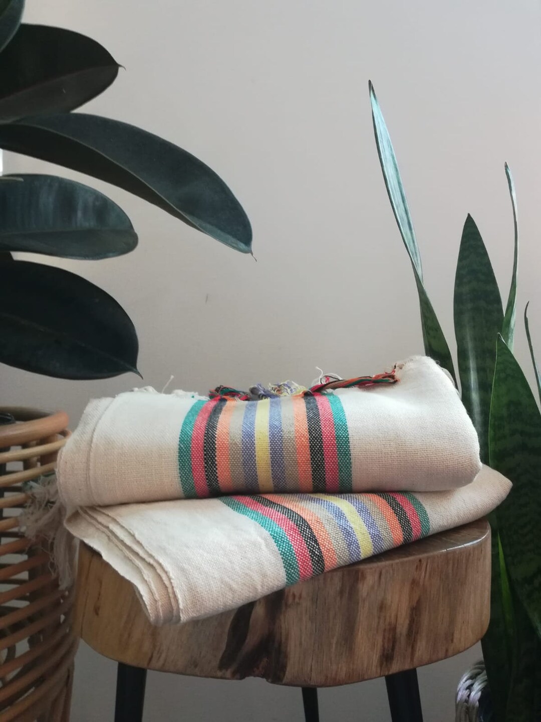 Artisan Towel Authentic Traditional Handwoven Turkish Towel, Shawl ...