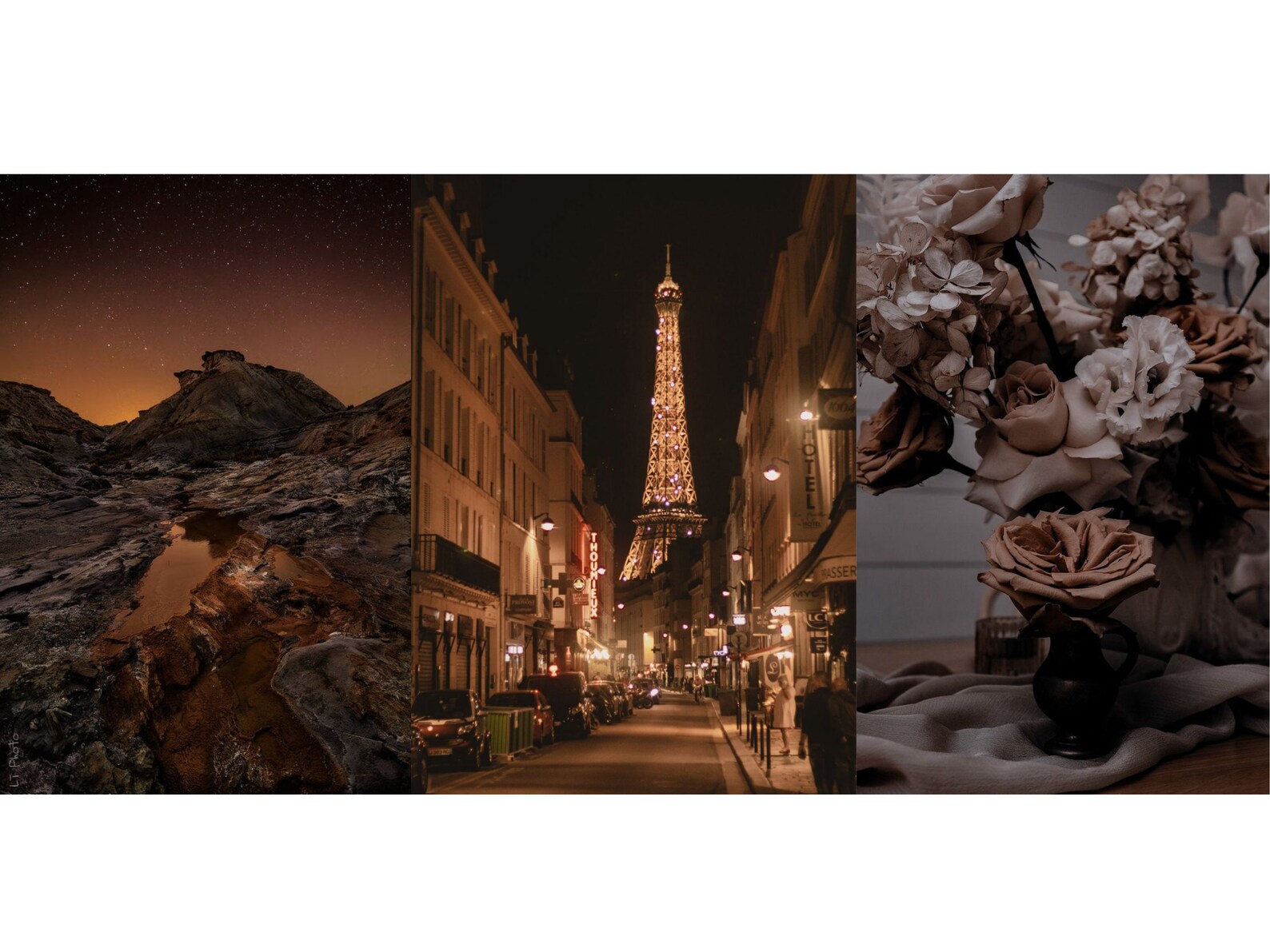 Brown Collage Kit Brown Aesthetic Wall Collage Brown Wall - Etsy