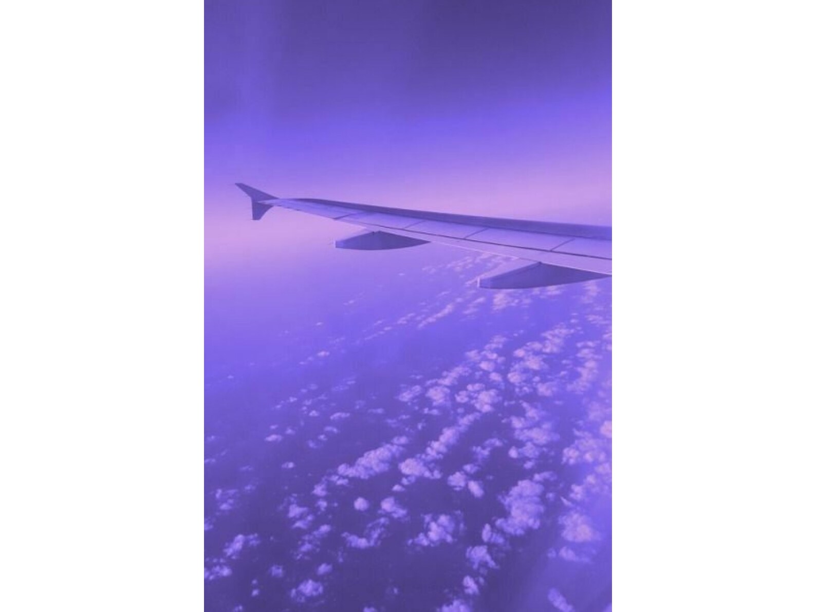 Purple Wall Collage Kit , Dark Purple Collage Kit , Neon Aesthetic Wall ...