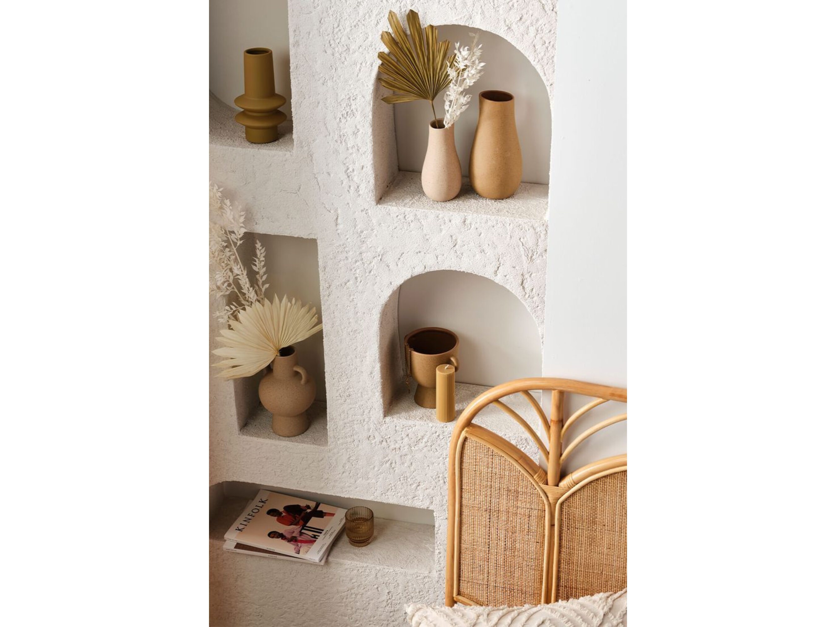 Earth Tones Wall Collage Kit , Earth Inspired Collage Kit , Earth Tone ...