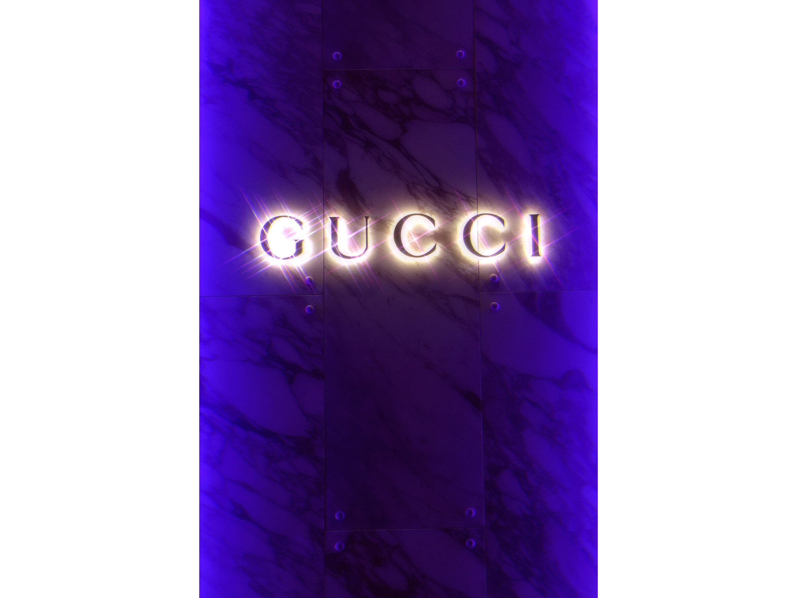 Purple Wall Collage Kit , Dark Purple Collage Kit , Neon Aesthetic Wall ...