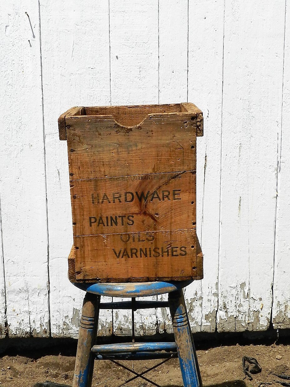 EMERY WATERHOUSE ANTIQUE Box - Etsy