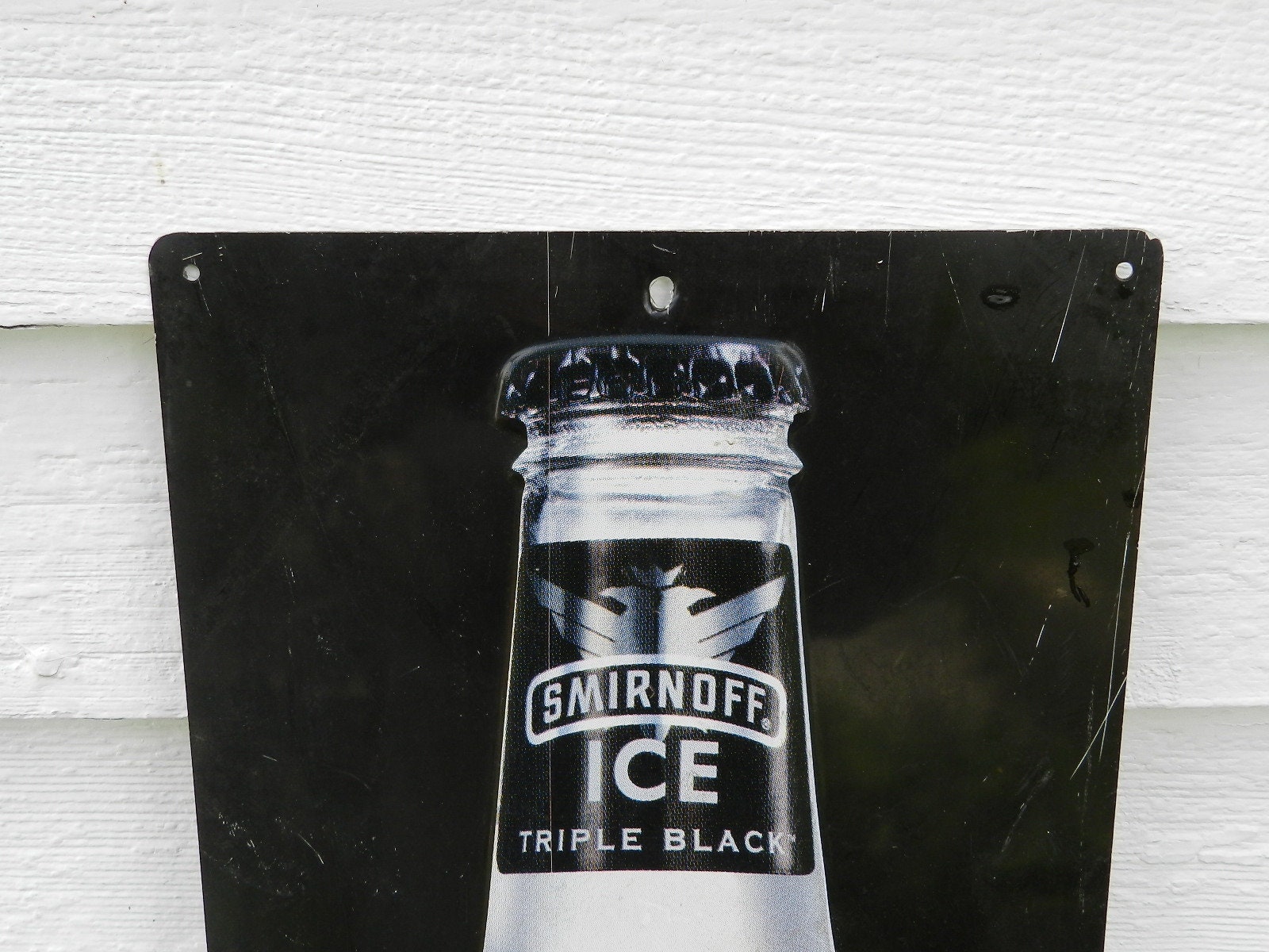 Smirnoff Black Can