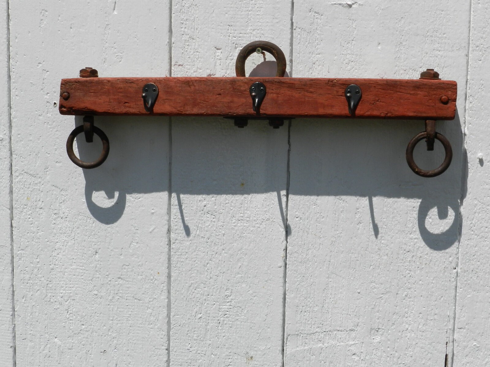 FUNCTIONAL YOKE BAR - Etsy