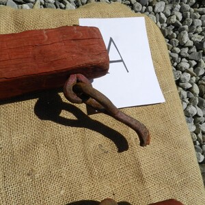 From 3 SINGLE TREE Yokes/barn Red - Etsy