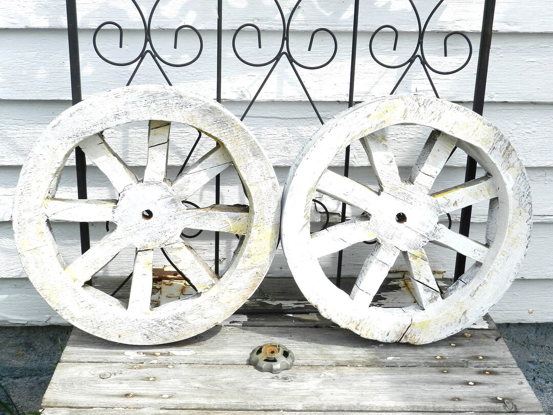 HANDMADE WOOD Wheels/choose From 2 - Etsy