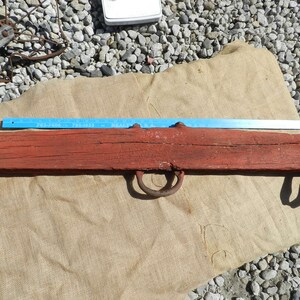 Choose From 3 ANTIQUE YOKE BARS - Etsy