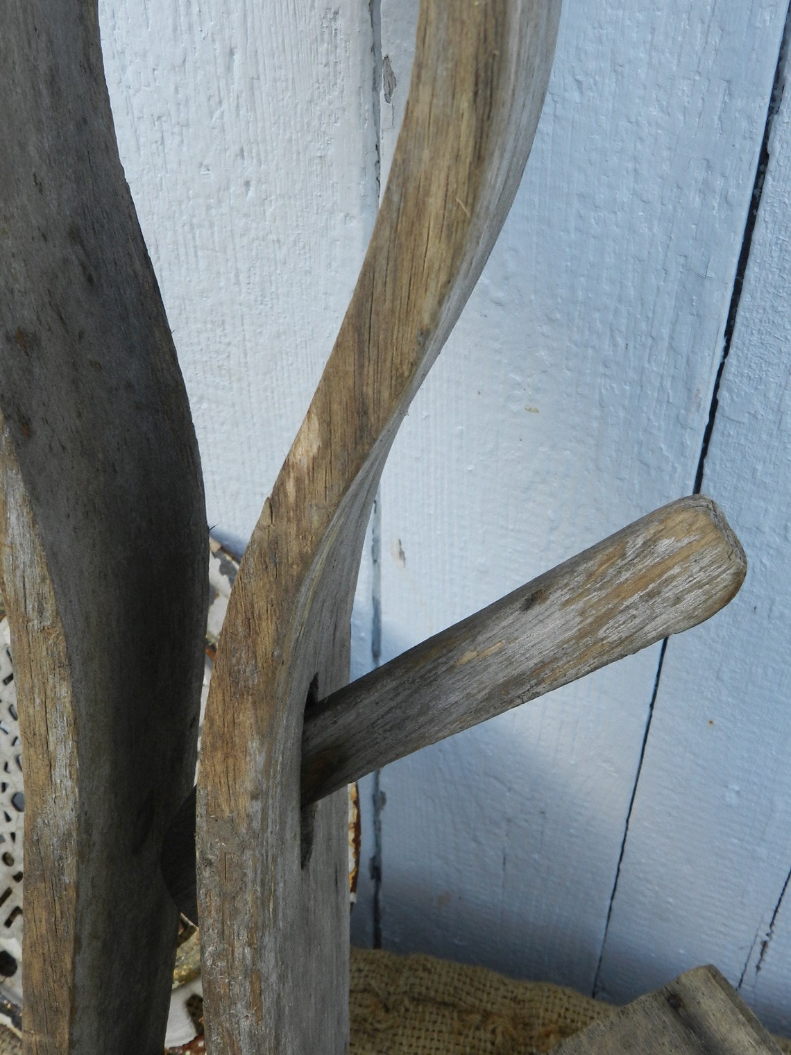 ANTIQUE STITCHING PONY | Etsy