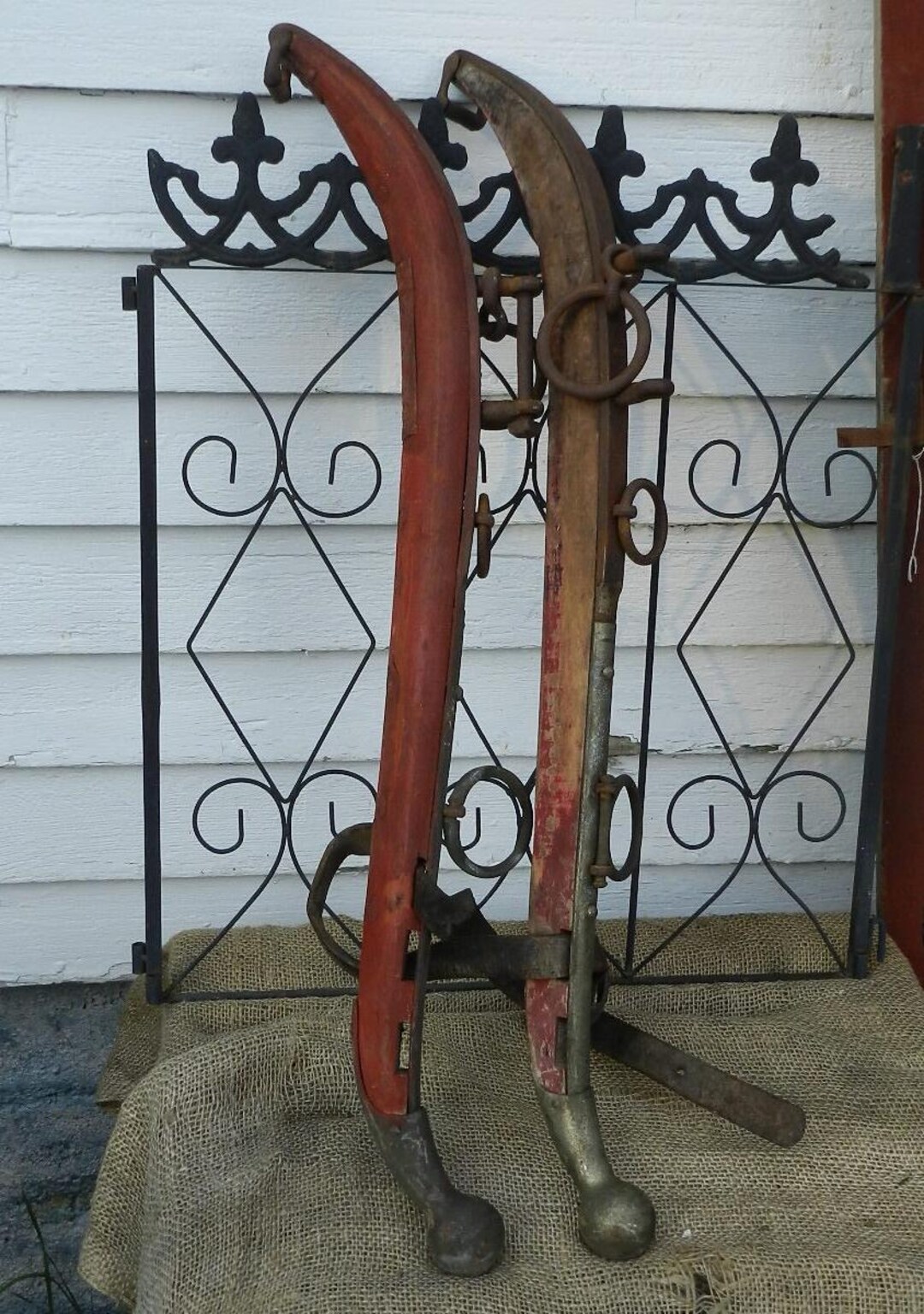 Primitive DRAFT HARNESS HAME - Etsy Canada