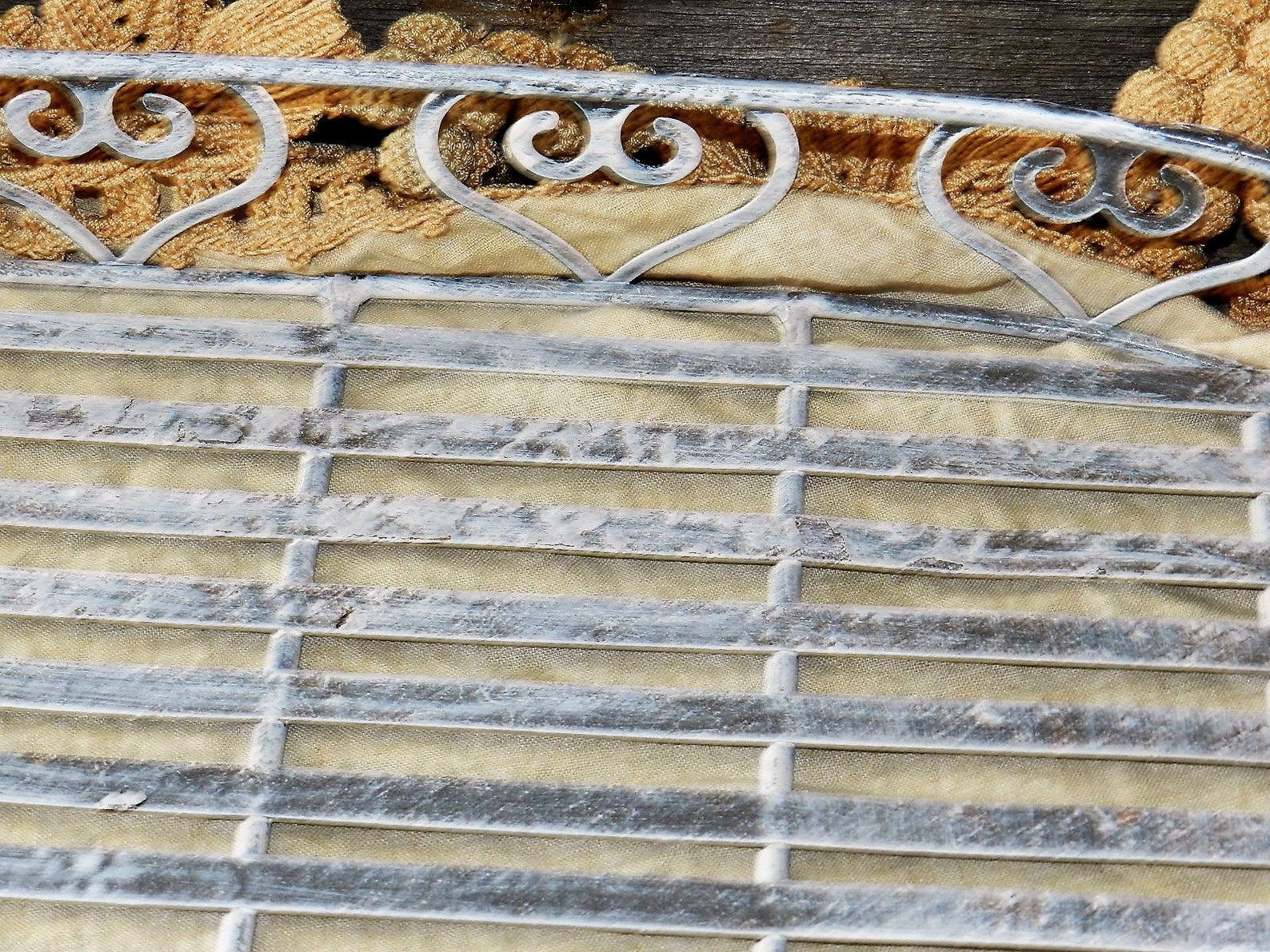 VINTAGE METAL TRAY - Etsy