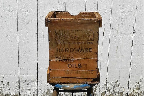 EMERY WATERHOUSE ANTIQUE Box | Etsy