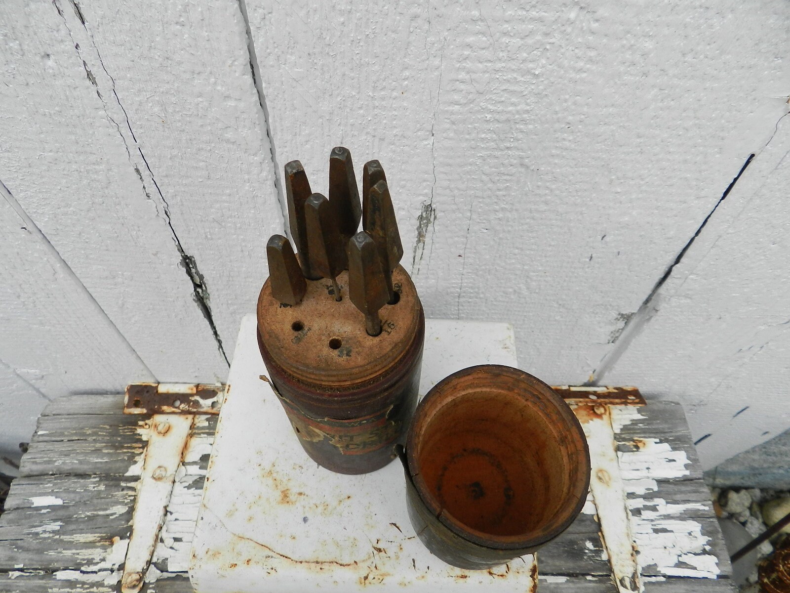 WARDS MASTER BIT Brace Collection - Etsy