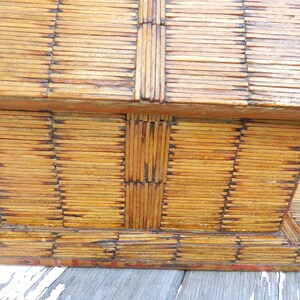 MATCHSTICK HOUSE/ PRIMITIVE Decor - Etsy