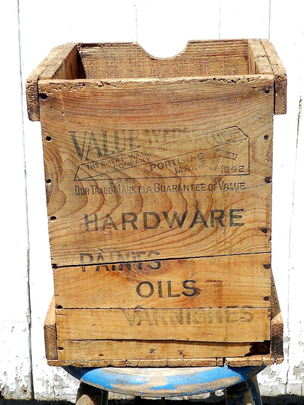 EMERY WATERHOUSE ANTIQUE Box | Etsy