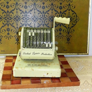 VINTAGE PAYMASTER SERIES X-550 - Etsy