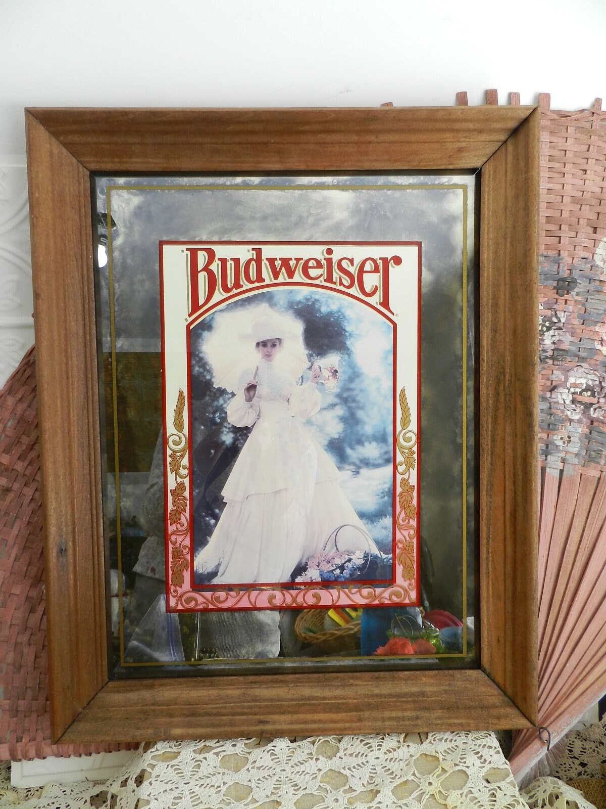 Bud Beer Mirror - Etsy Bud Beer Mirror - Etsy