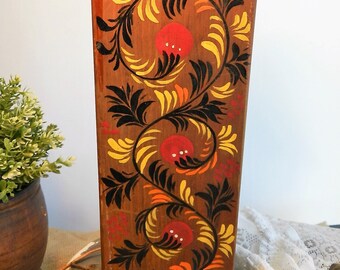 Primitive Candle Box - Etsy