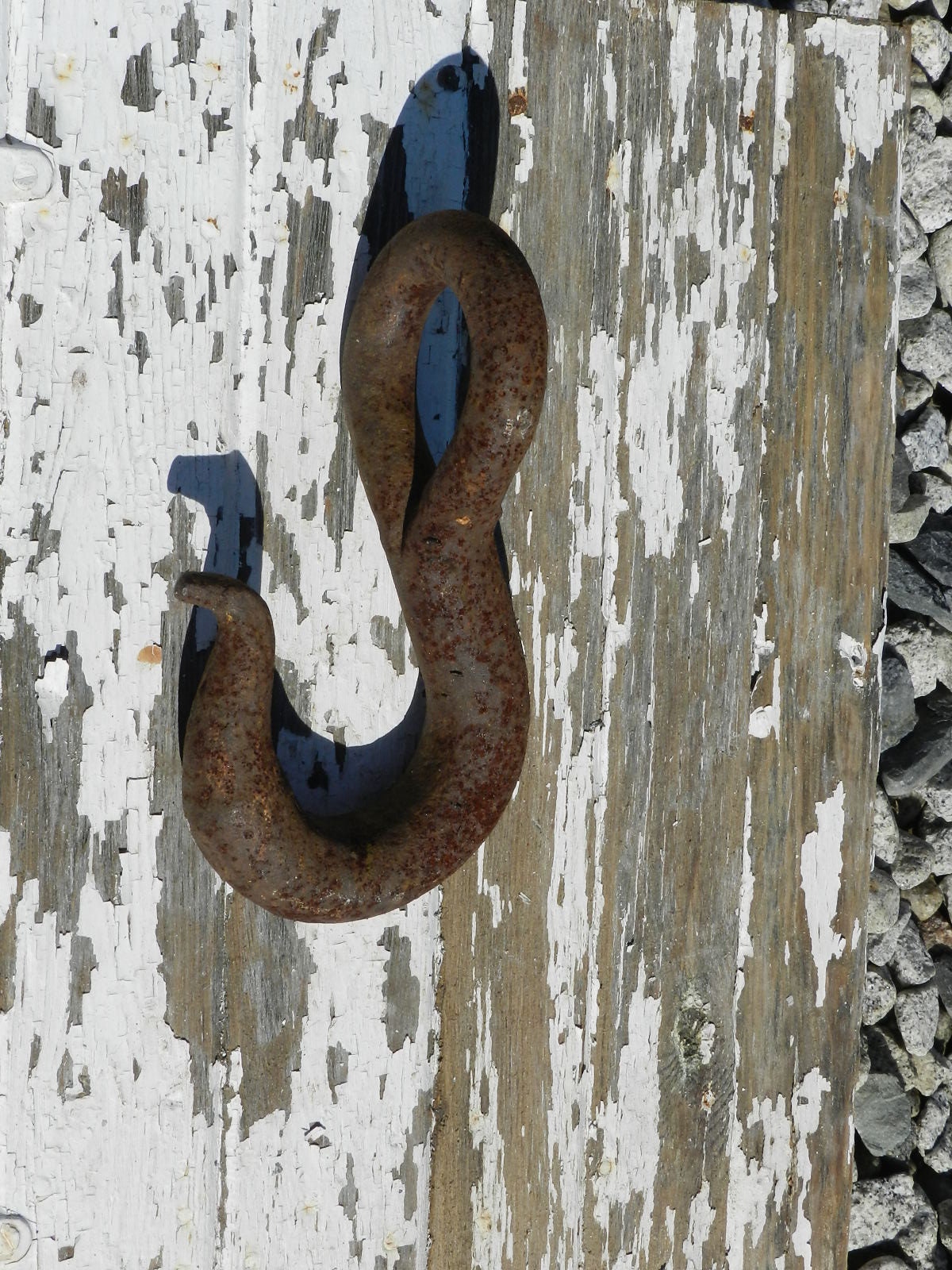 Hand FORGED Rustic IRON HOOK - Etsy