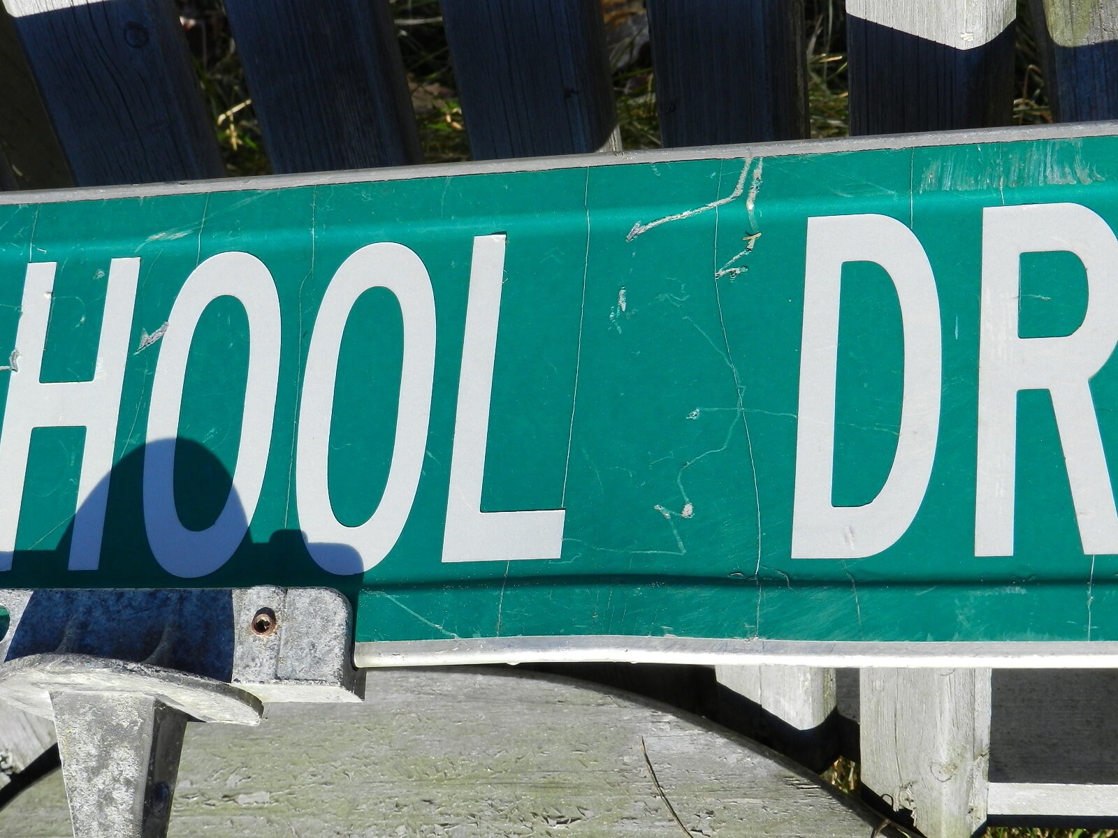 RETIRED ROAD SIGN - Etsy