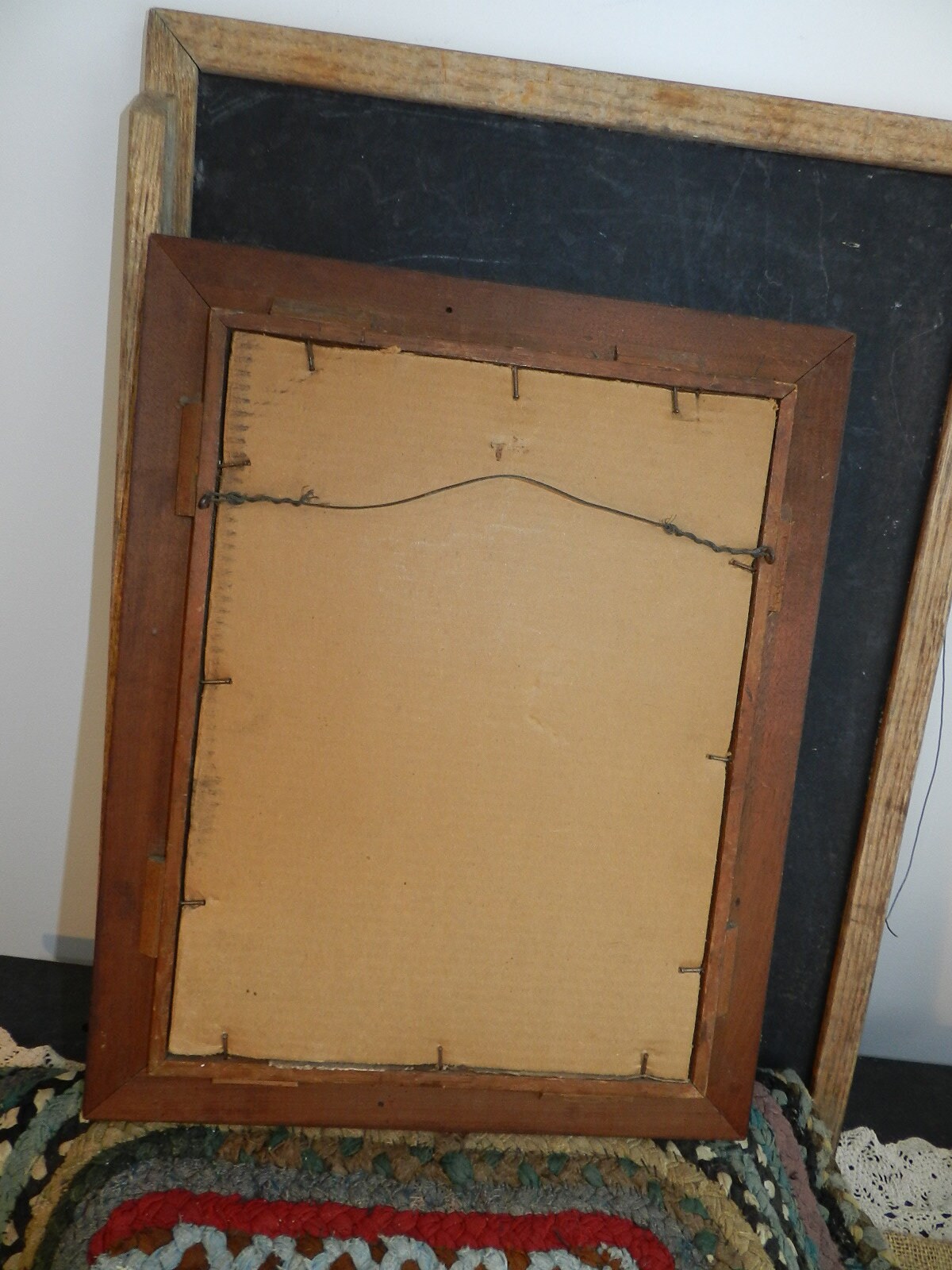 ANTIQUE LITTLE BROTHERS Lithograph Print/ 19th Century. - Etsy