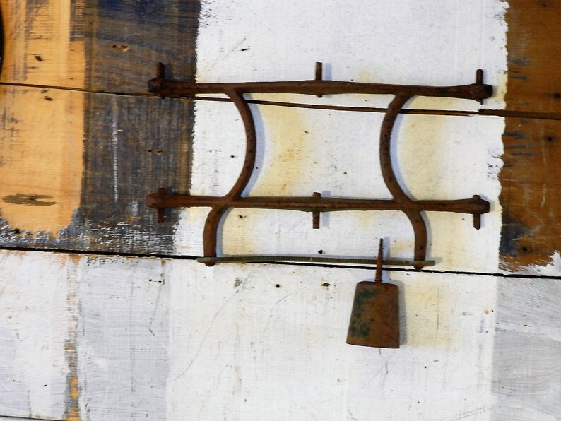 ANTIQUE CHAMPION SCALE Bar - Etsy