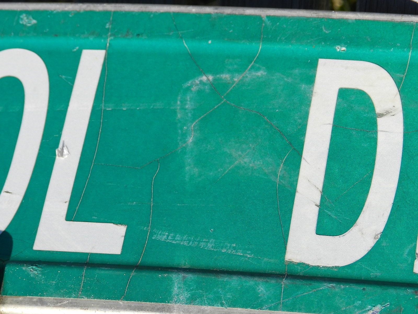 RETIRED ROAD SIGN | Etsy