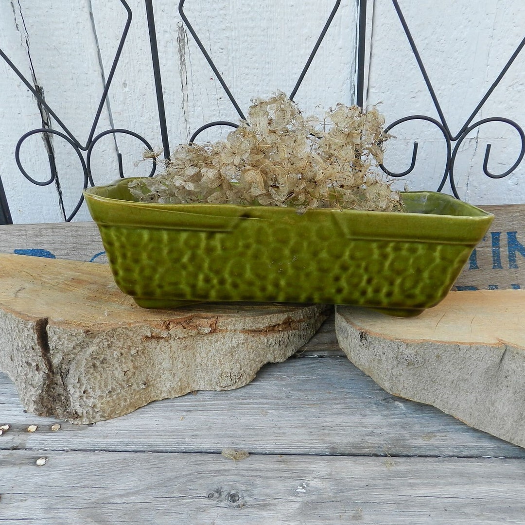 USA BRUSH POTTERY/ 6951/10 - Etsy