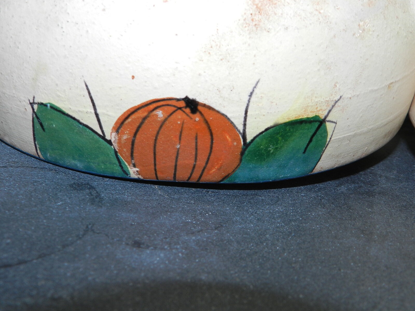 ANTIQUE NESTING PANS/ Mexican Style Clay Pottery | Etsy