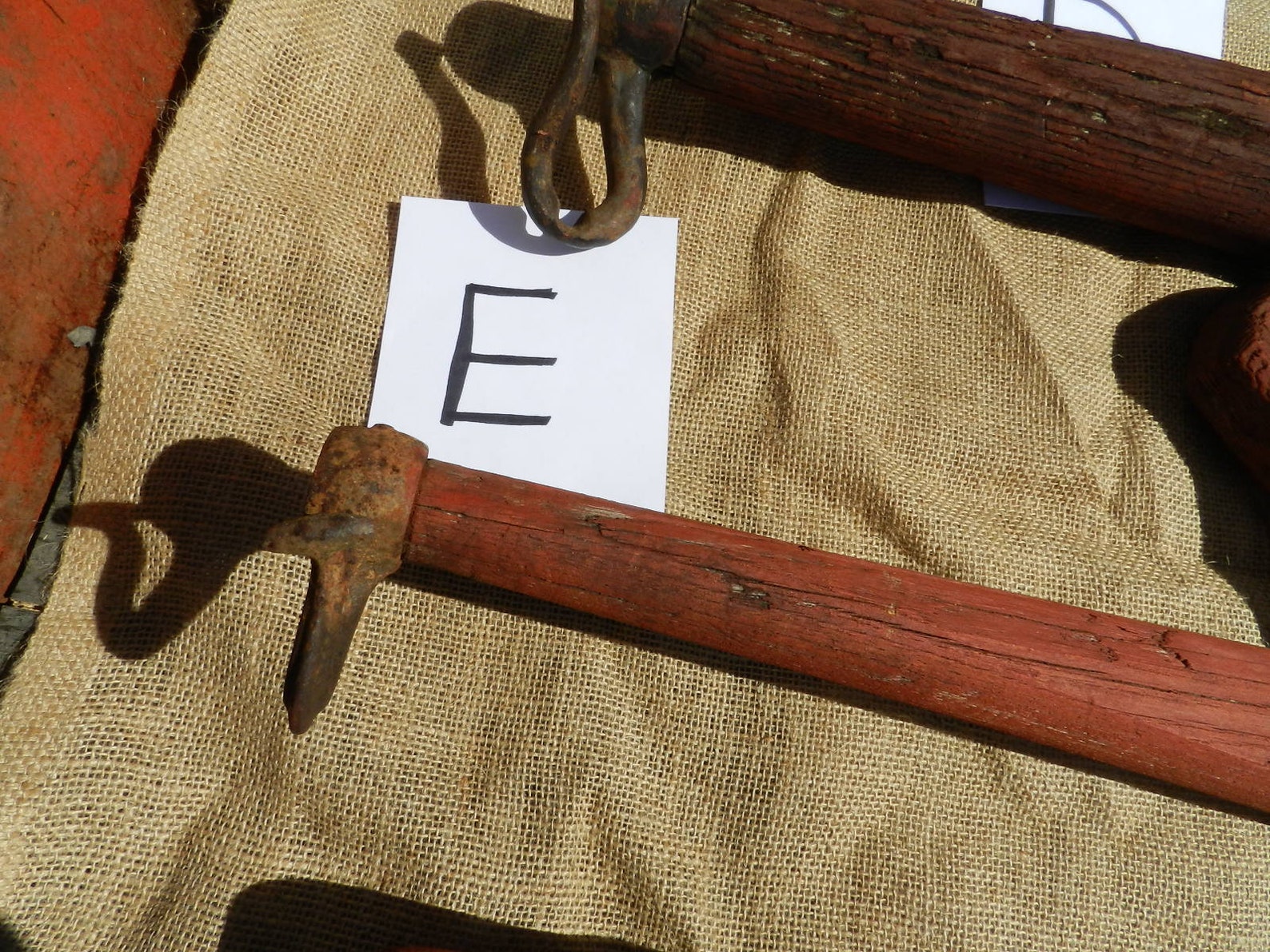 Choose From 3 ANTIQUE YOKE BARS - Etsy