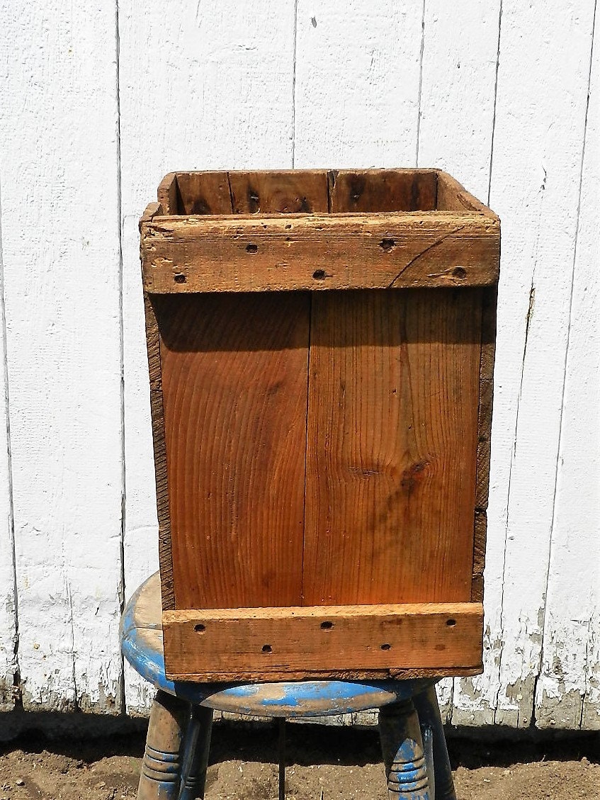 EMERY WATERHOUSE ANTIQUE Box | Etsy