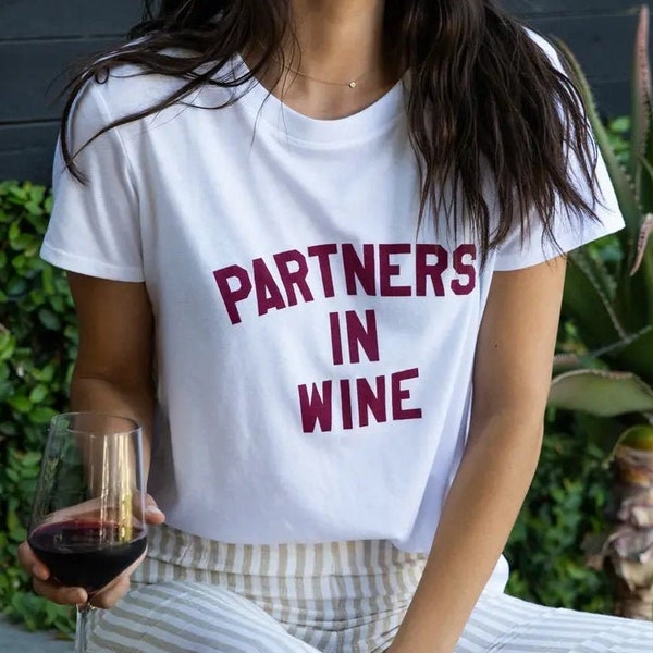 Wine T Shirt - Etsy