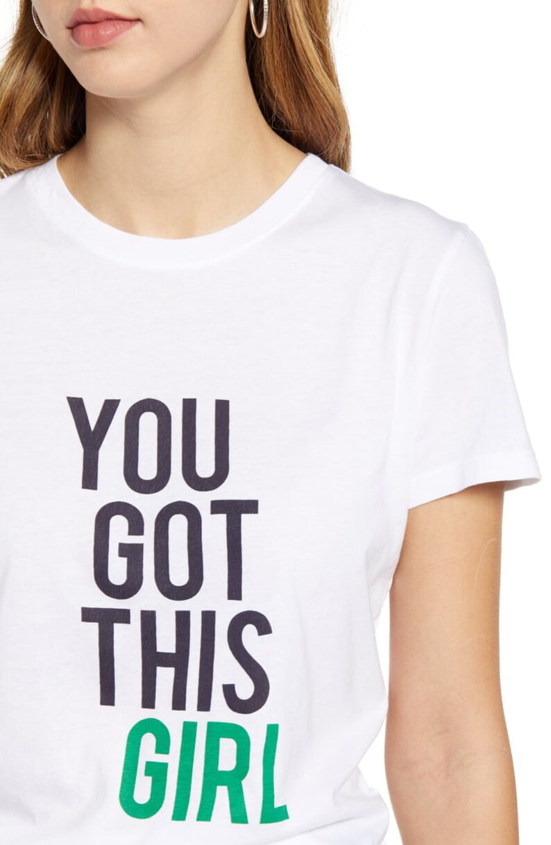 You Got This Girl Ladies T-shirt - Etsy