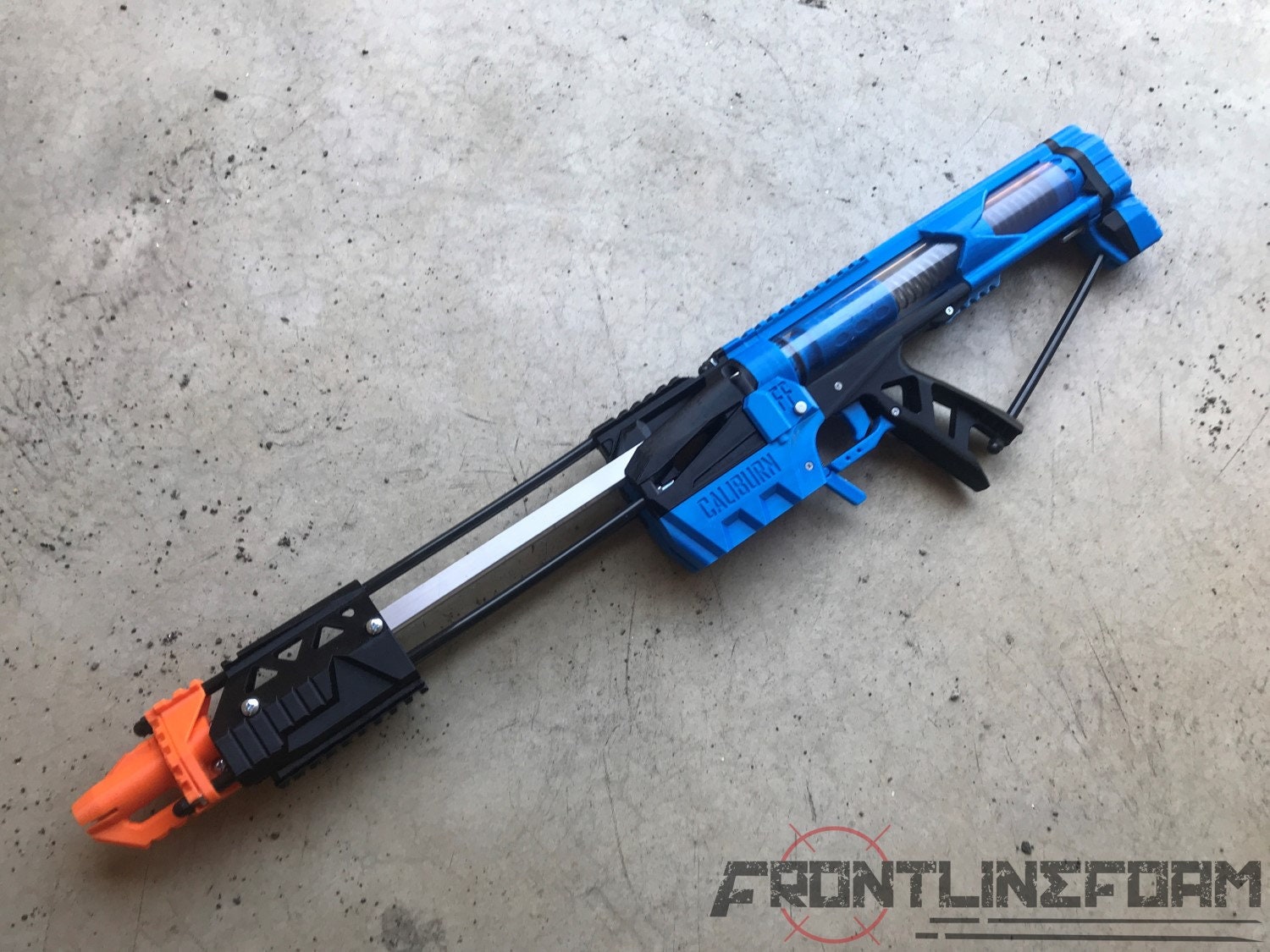 Nerf Caliburn Elite | Etsy