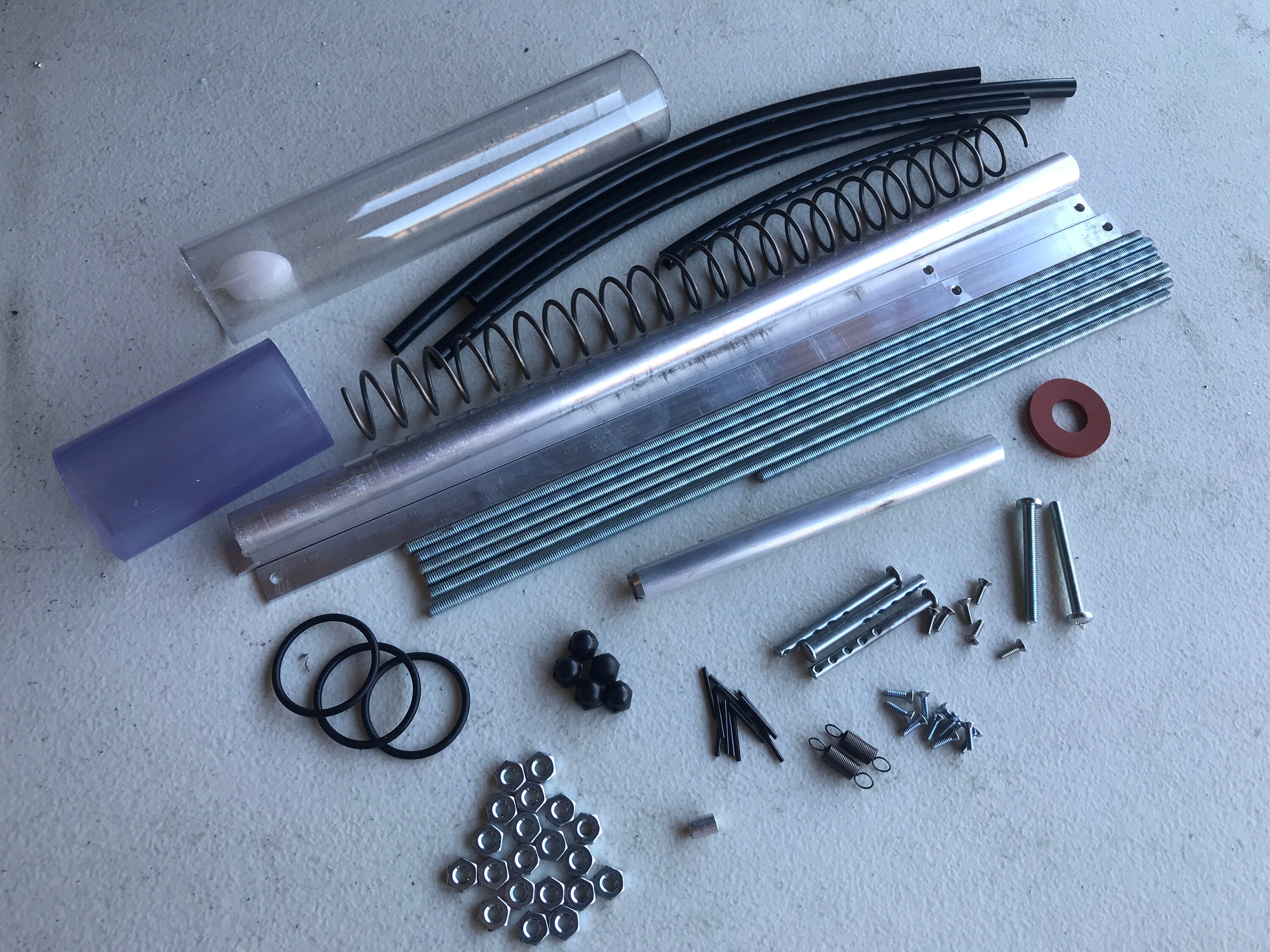 Nerf Caliburn Hardware Kit - Etsy