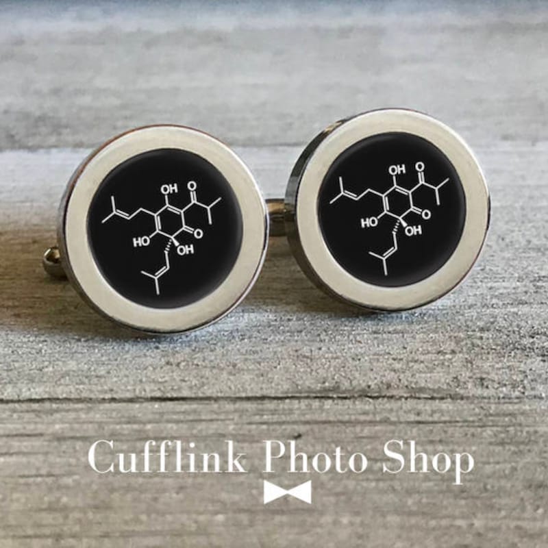 Beer Cufflinks - Etsy