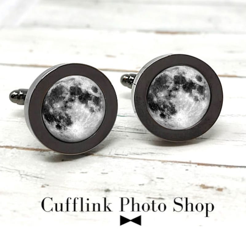 Geek Cufflinks - Etsy