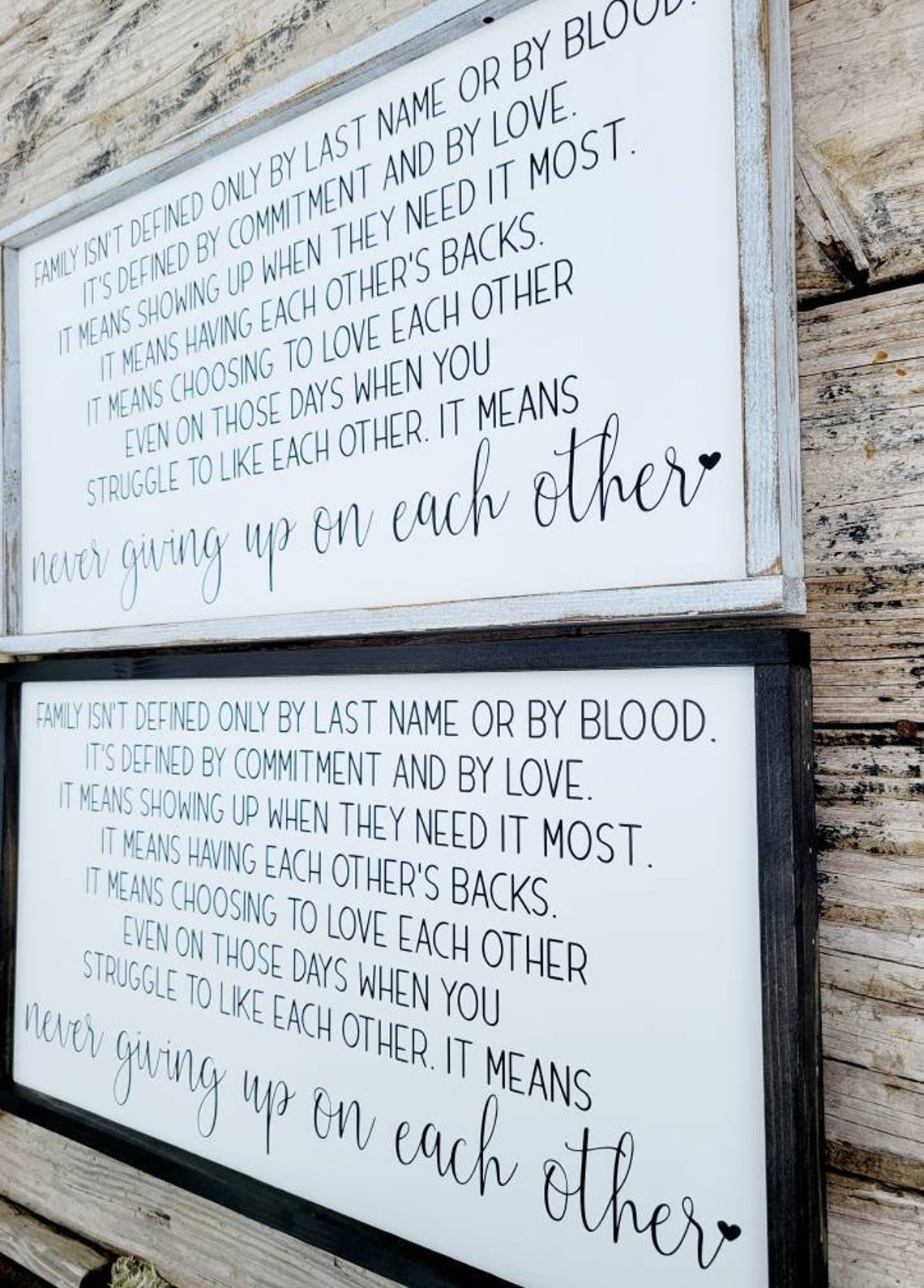 Family Isn t Defined By Last Names Family Sign Blended Etsy family-isn-t-defined-by-last-names-family-sign-blended-etsy