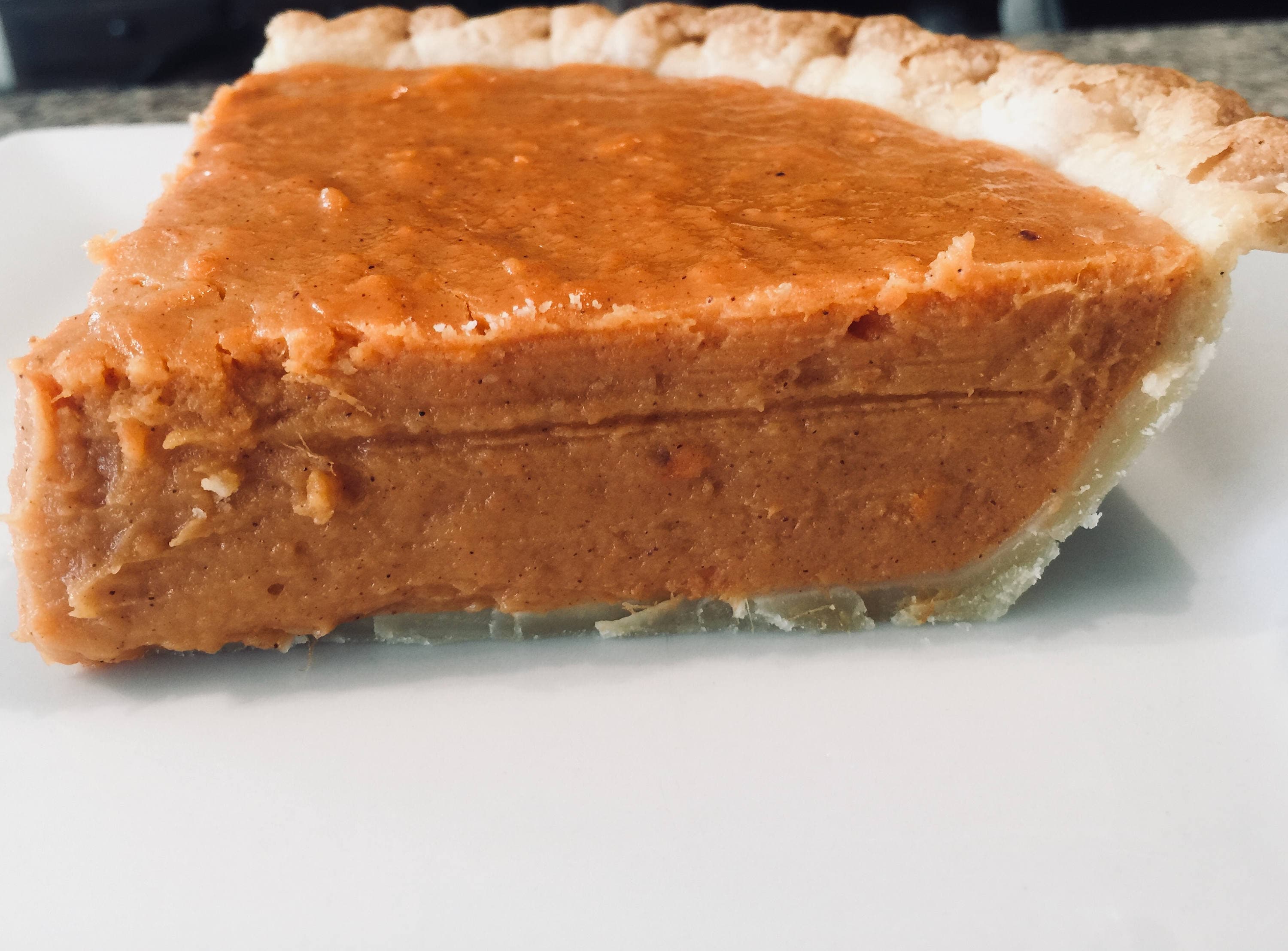 Nana Dot's 9 Inch Delicious Deep Dish Southern Sweet Potato Pie - Etsy