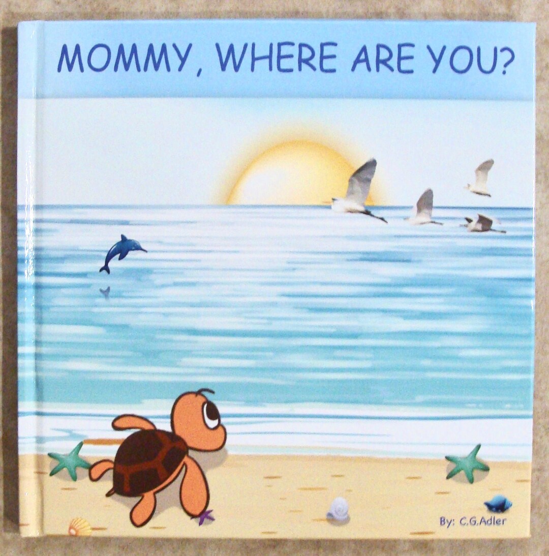 Mommy, Where Are You Endangered Turtles, Hatchlings, Baby Turtles ...
