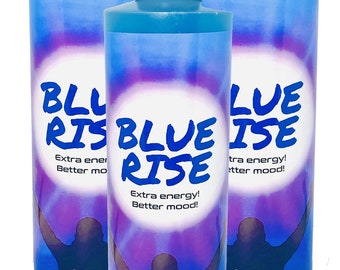 Blue Rise Energy - Etsy
