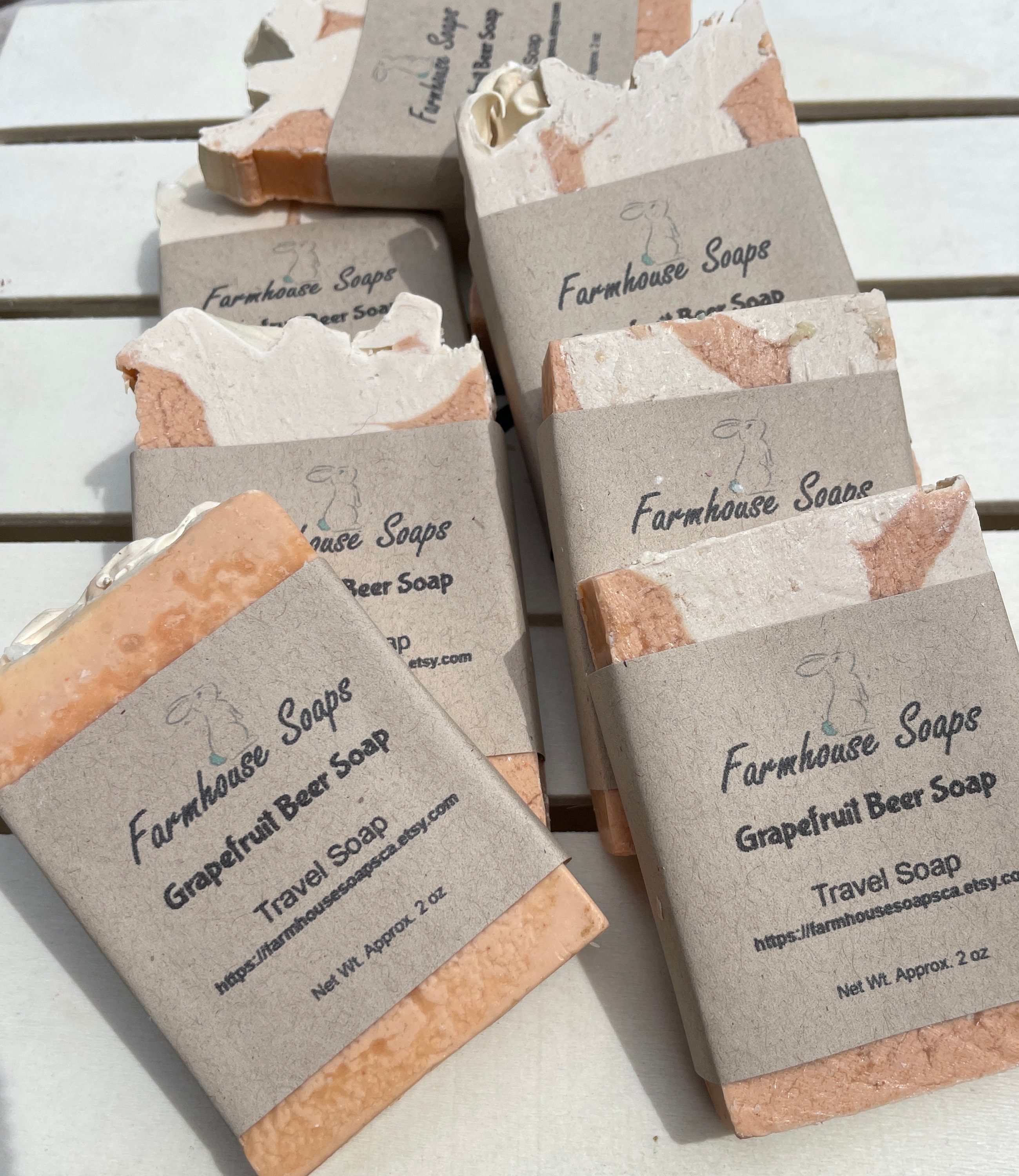 Travel Soaps, Soap Favors, Guest Soaps, Camping Soaps - Etsy