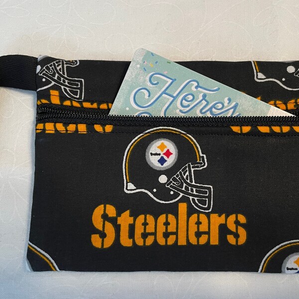 Steelers Purses - Etsy