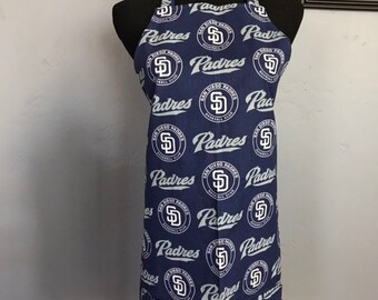 San Diego Padres Apron - Etsy
